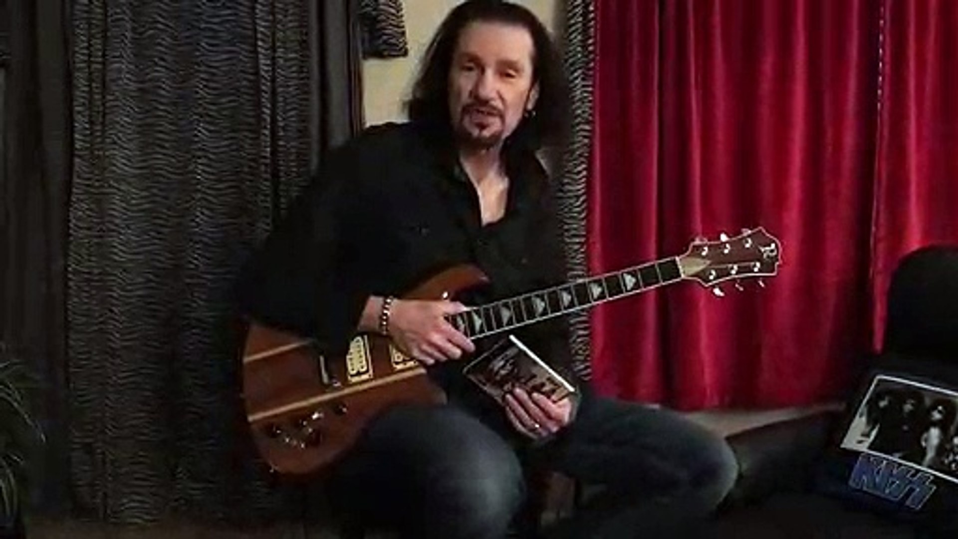 Bruce Kulick Wallpaper