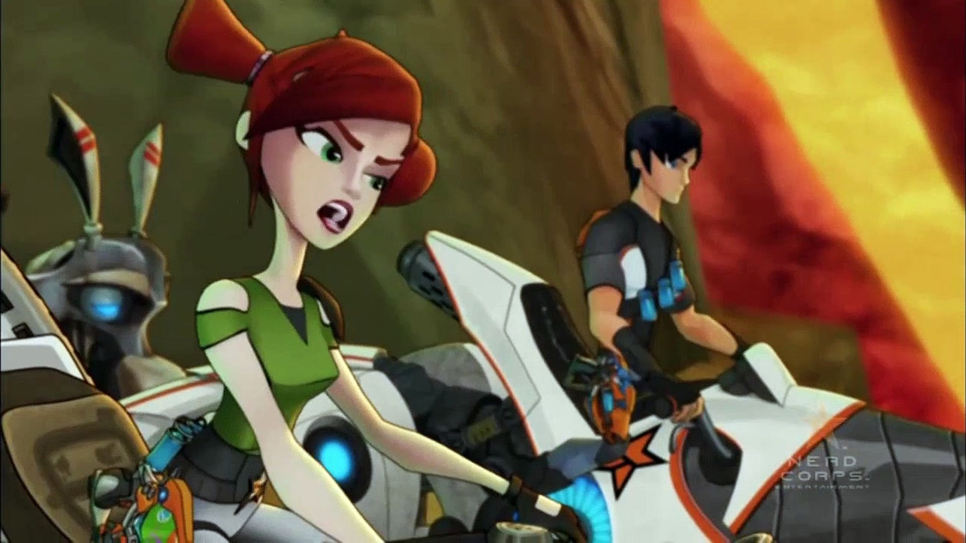 Slugterra Ghoul From Beyond