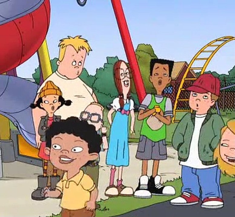Recess Taking the Fifth Grade (2003) - video Dailymotion