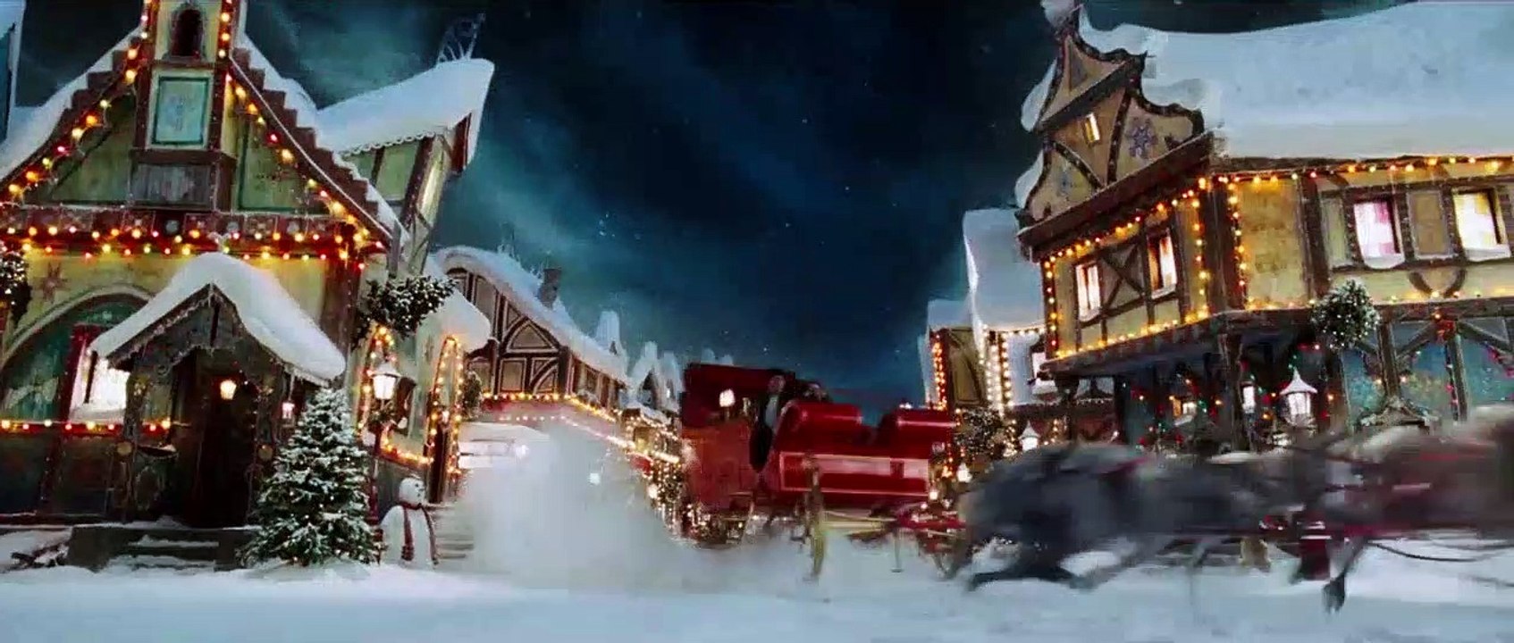 Fred Claus (2007) Trailer #1 _ Movieclips Classic Trailers - video ...