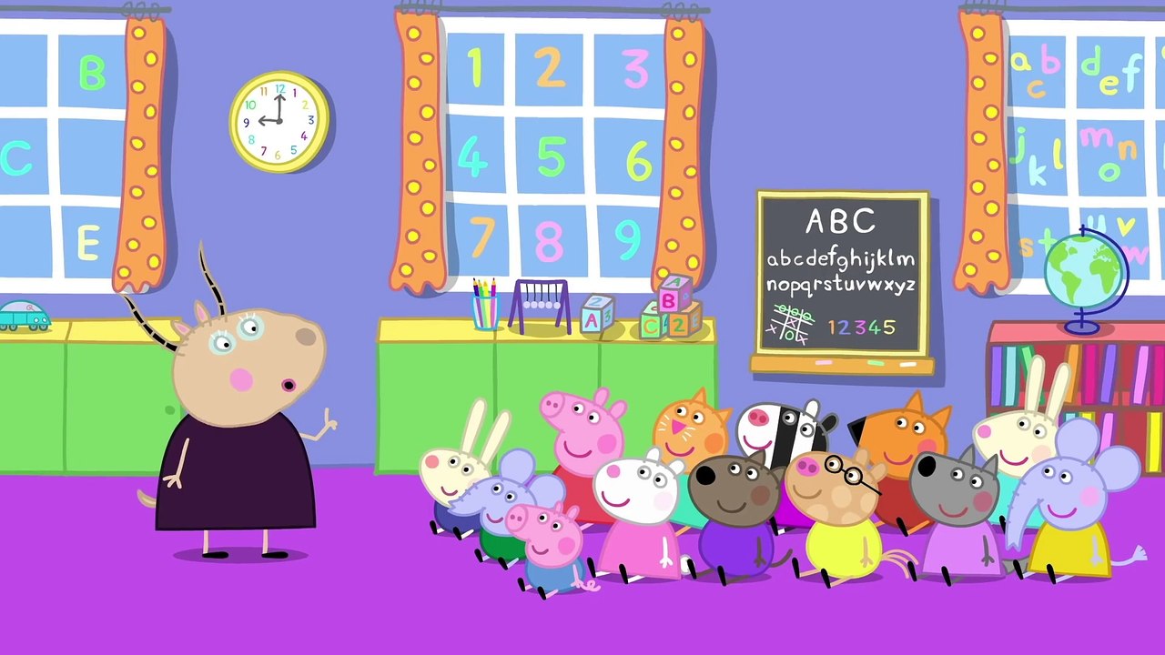 Peppa Pig Compilation Full Episodes Peppa Pig's Simple Science - video ...