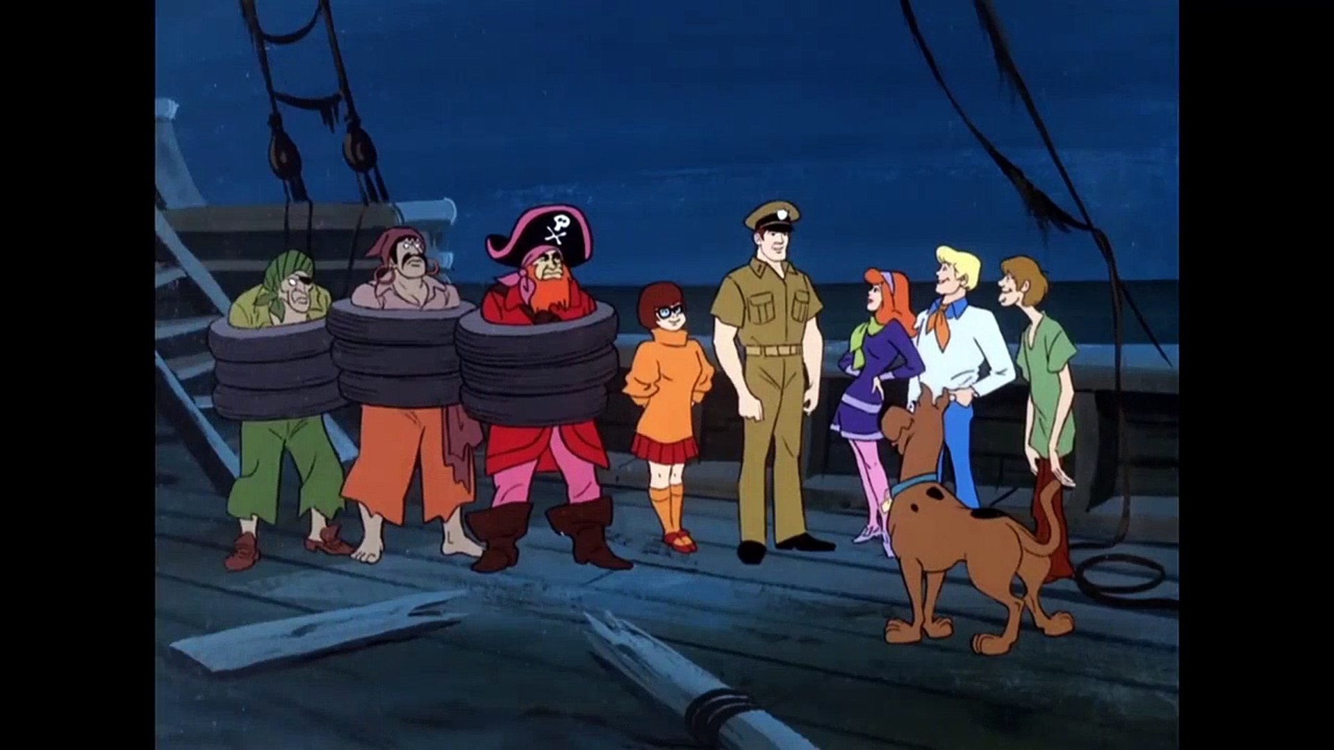 Scooby Doo Villains Unmasked The 15 Best Scooby Doo Villains Of All
