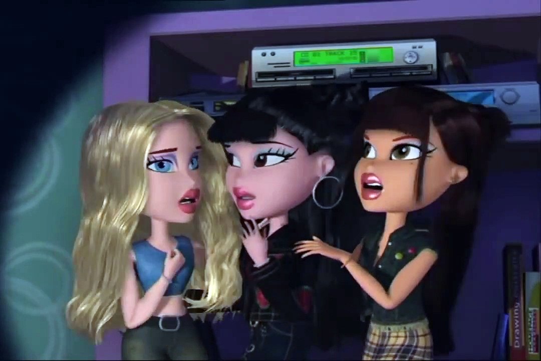 Bratz S2E17 Much Ado About Pratically Nothing Part 2 - video Dailymotion