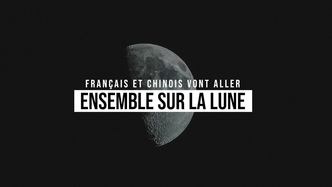 Historique : les Français vont aller sur la Lune ! - Vidéo Dailymotion