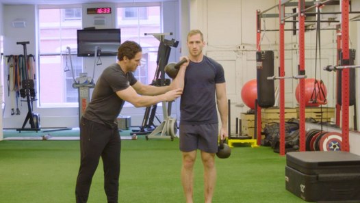 David Harbour's Hellboy Workout Routine | Train Like A Celebrity ...