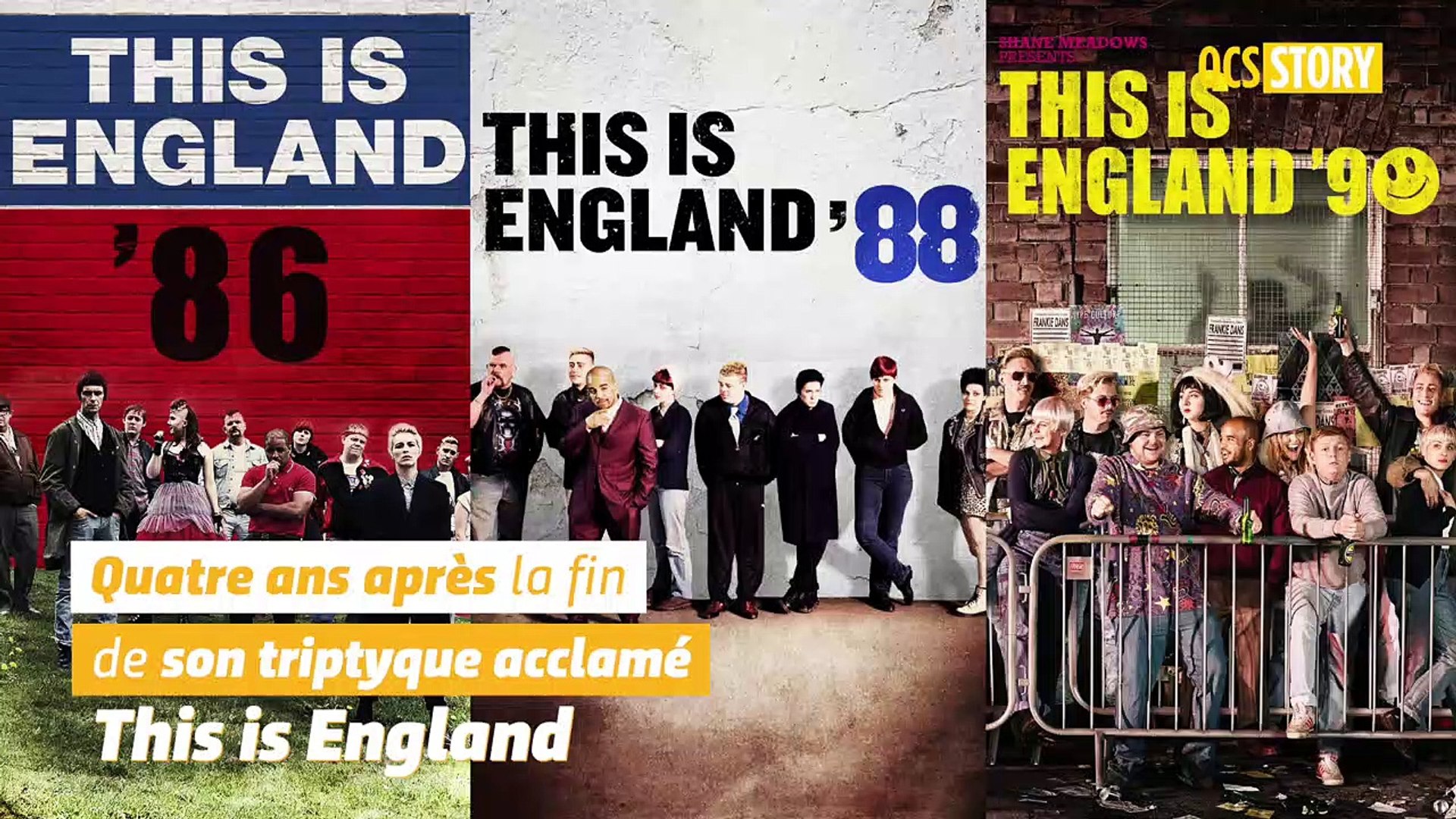 This Is England 86 Poster