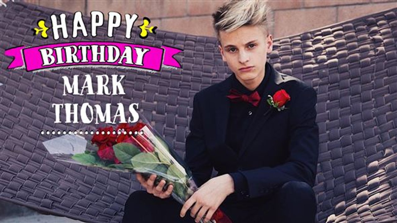 Internet sensation Duhitzmark turns 18 - video Dailymotion