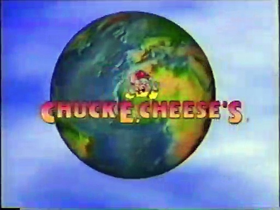 Chuck E Cheese - Proud Sponsor of PBS Kids Commercial (2002) - video ...