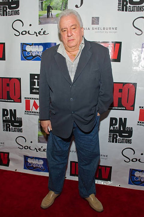 Vinny Vella from the 'Sopranos' Dead at Age 72 - video Dailymotion