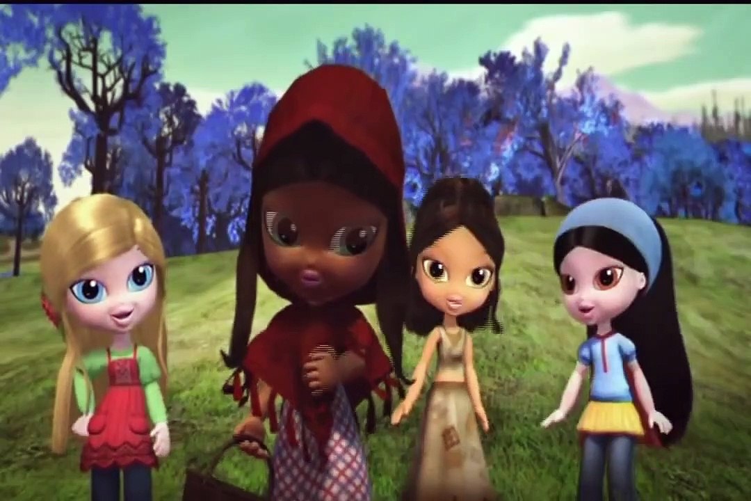Bratz Kidz Fairy Tales Part 4 - video Dailymotion