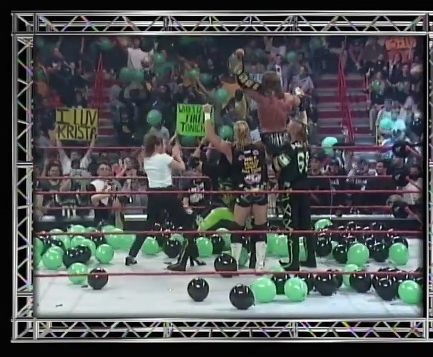 WWF.Raw.Is.War.2000.01.03 parte 2 Español - Vídeo Dailymotion