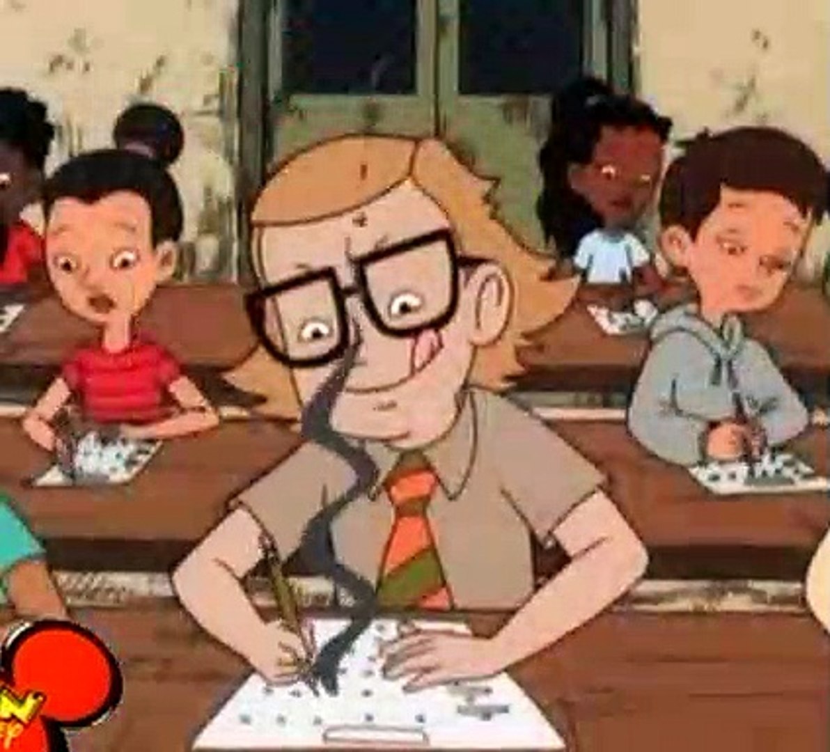 Top 180+ Recess cartoon gretchen - Tariquerahman.net