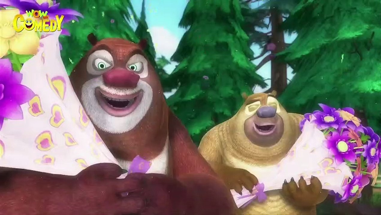 Bablu Dablu As Seen on Big Magic Forest Frenzy Ep 2 New Season | Bablu ...