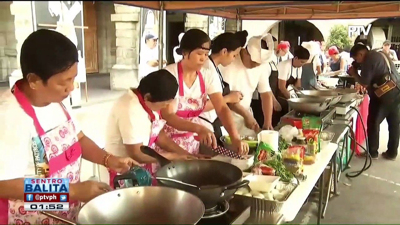 Iba't ibang putahe ng balut, bumida sa Balut Festival sa Pateros ...