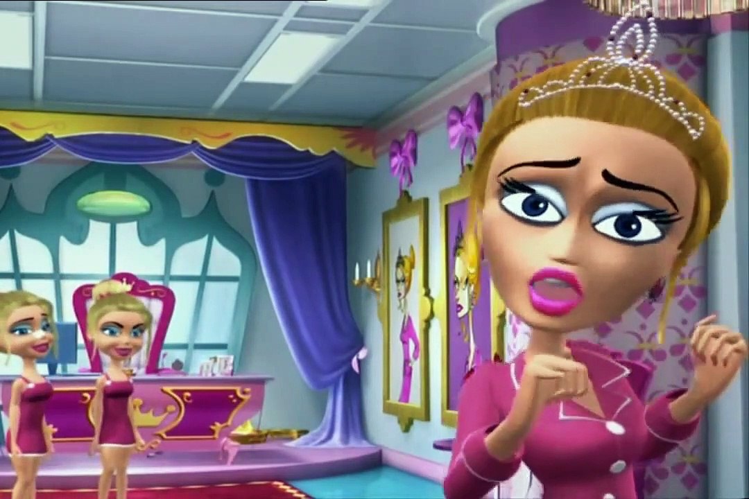 Bratz S1E4 Slumber Party Part 1 - video Dailymotion