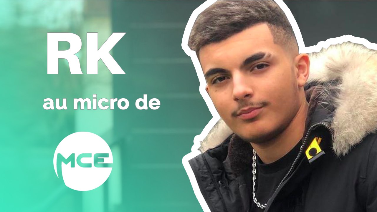 Interview Musique : RK le jeune rappeur nous parle de son deuxième ...