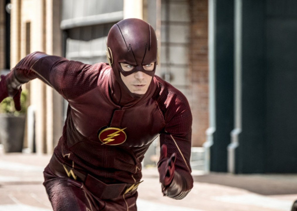 [S7 E1] The Flash Season 7 Episode 1 : Episode 1 - video Dailymotion