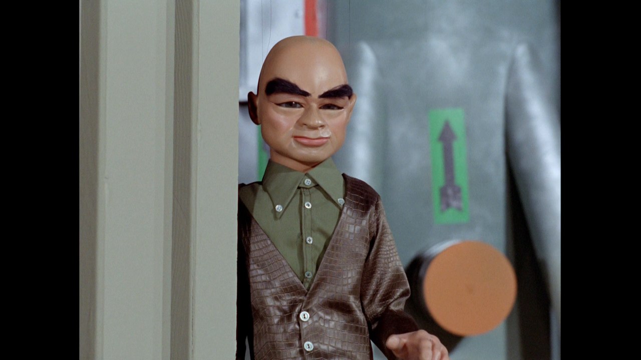 Thunderbirds: S1 E14 - The Mighty Atom - video Dailymotion