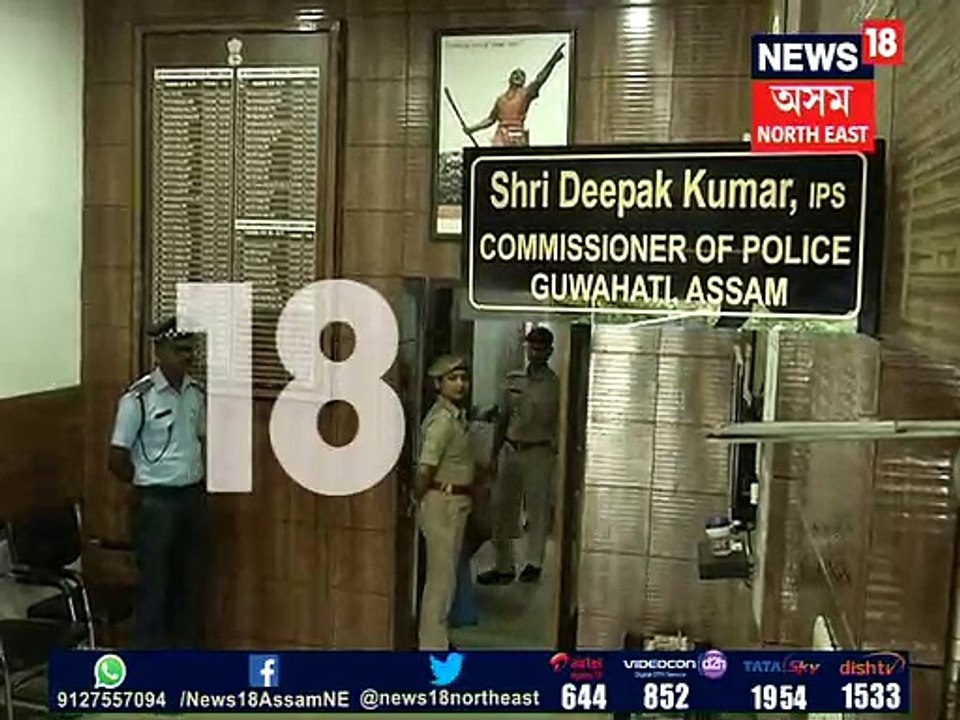 Mithun Das felicitated - video Dailymotion