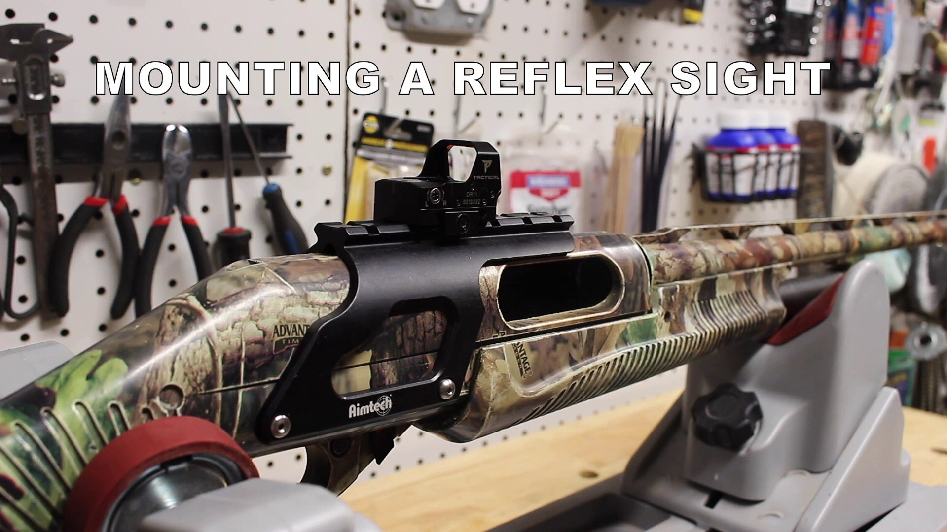 Benelli Supernova Turkey