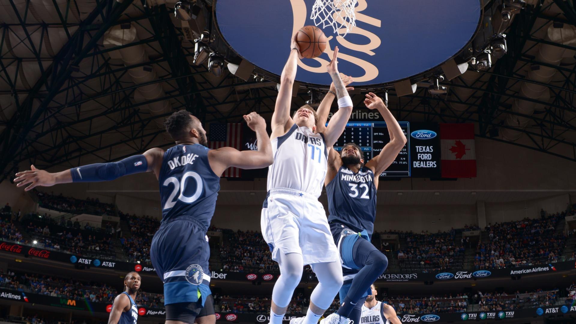 NBA - Les Wolves et Towns pour l'honneur | beIN SPORTS