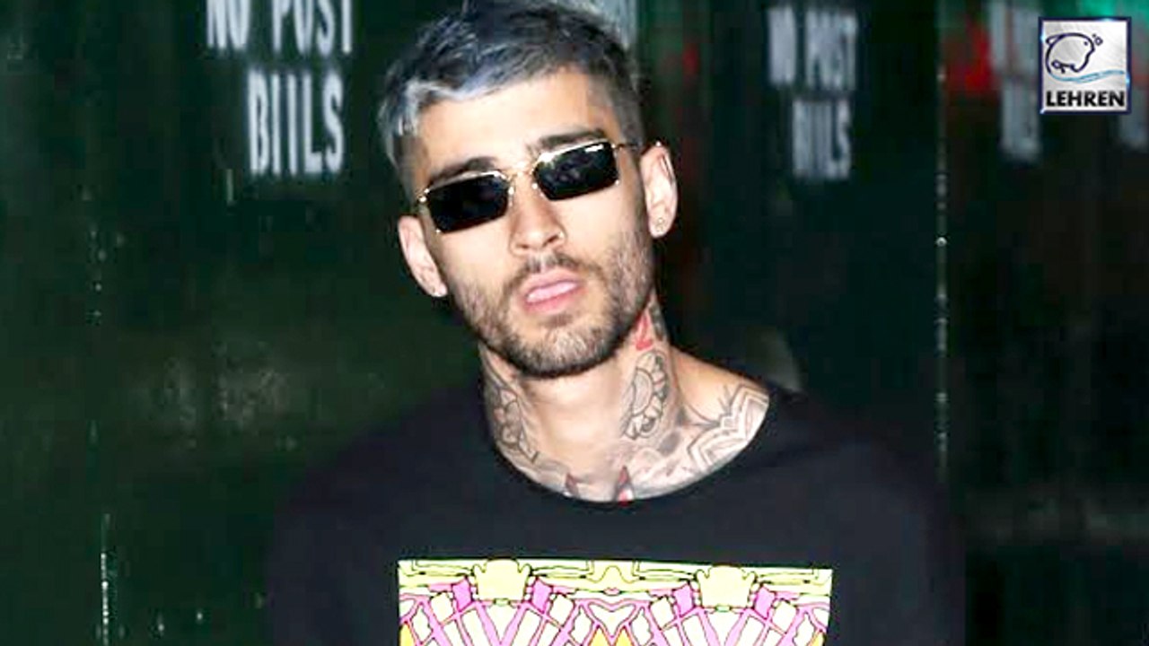 Fans Worried After Zayn Malik Lashes Out At An Unnamed Person! - video ...