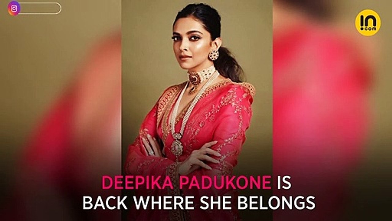 Chhappak: Picture of Deepika Padukone on the sets goes viral - video ...