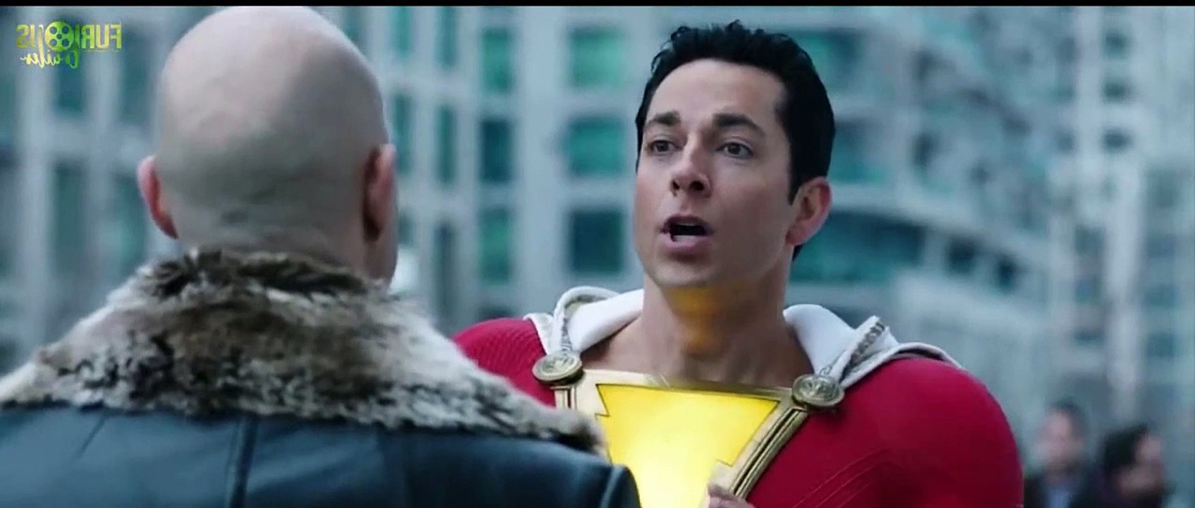 SHAZAM All Movie Clips Trailer - video Dailymotion