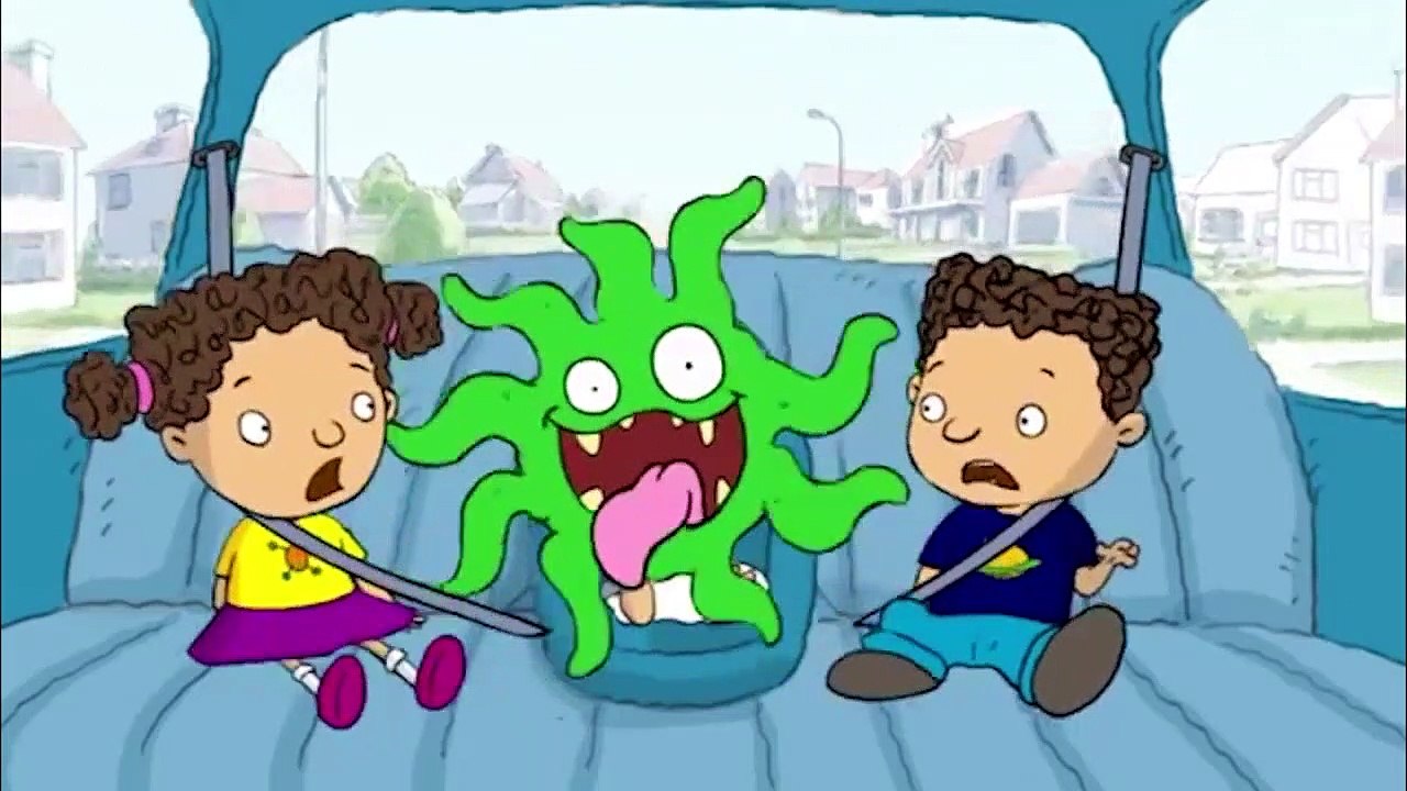 BB3B | Mud Monsters | BB3B Full Episodes | CCBC Animated Cartoon | Kids ...