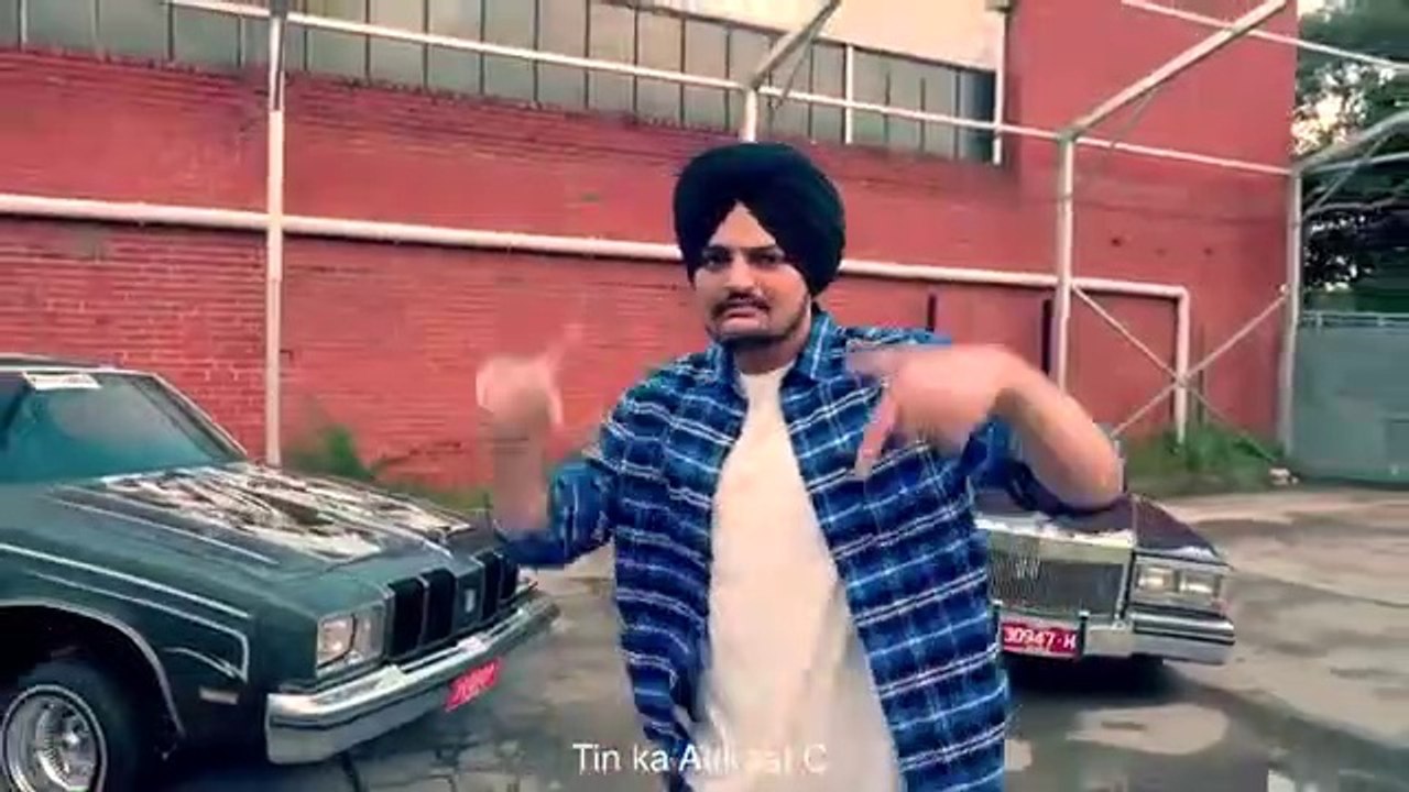 East Side Flow: Sidhu Moose Wala (Official Song) |Byg Byrd | Sunny ...