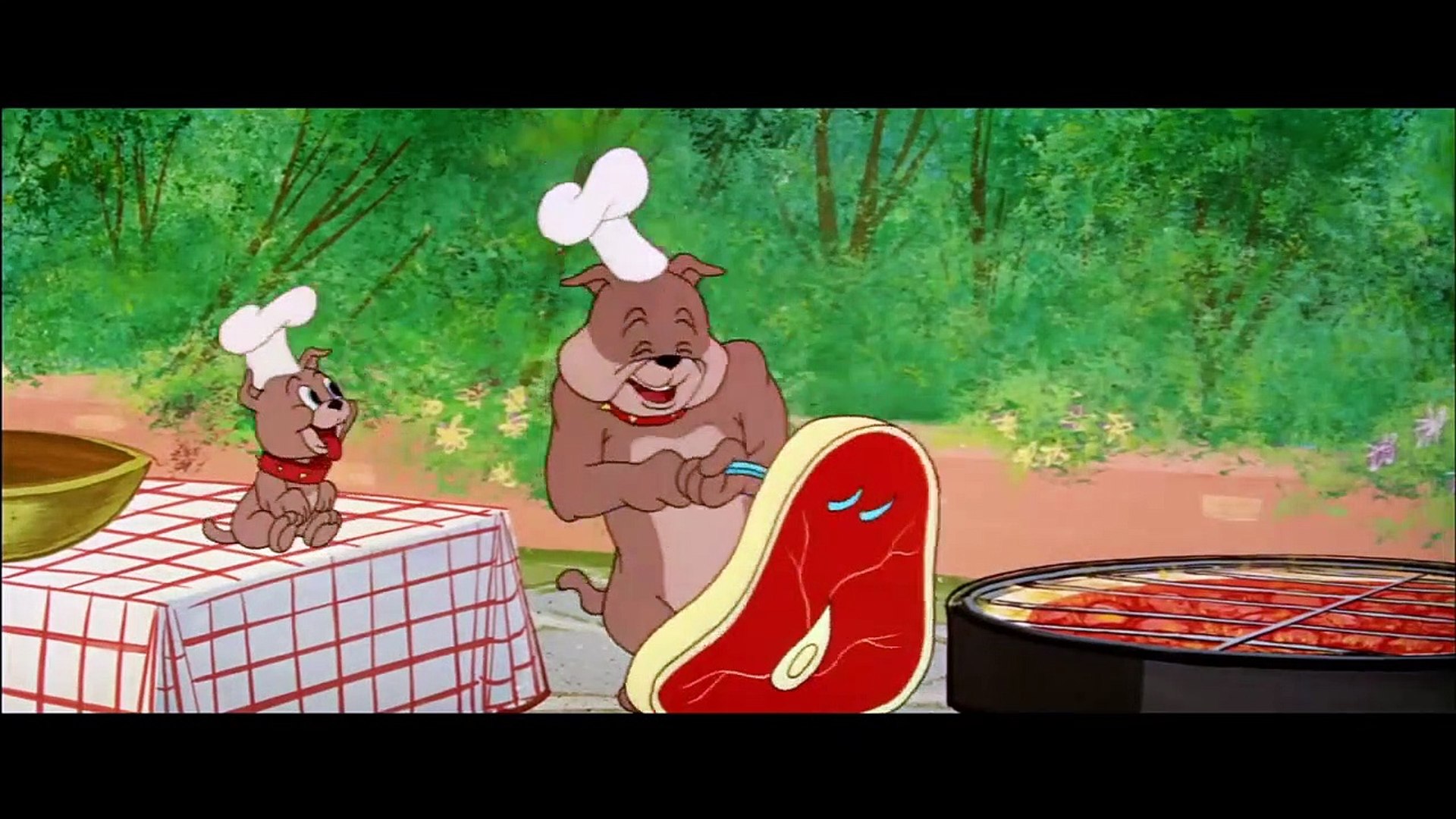 Tom Jerry Monster Jerry Classic Cartoon Wb Kids