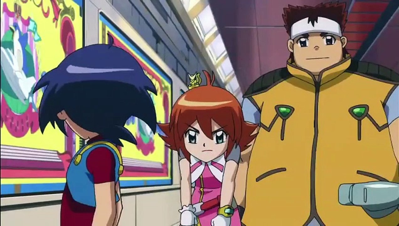 Scan2Go Ep 3 The Mystery Racer, Shiro Appears - video Dailymotion