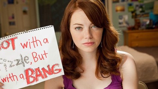 Easy A Movie (2010) - Emma Stone - video dailymotion