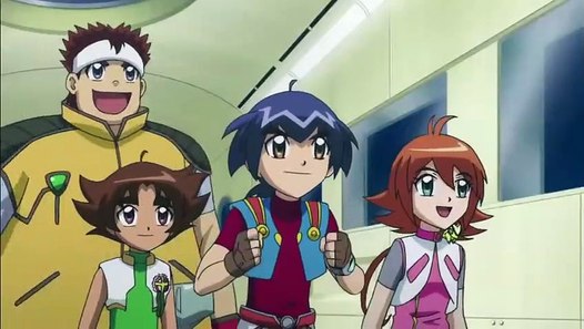 Scan2Go Ep 6 The Squid King - video dailymotion