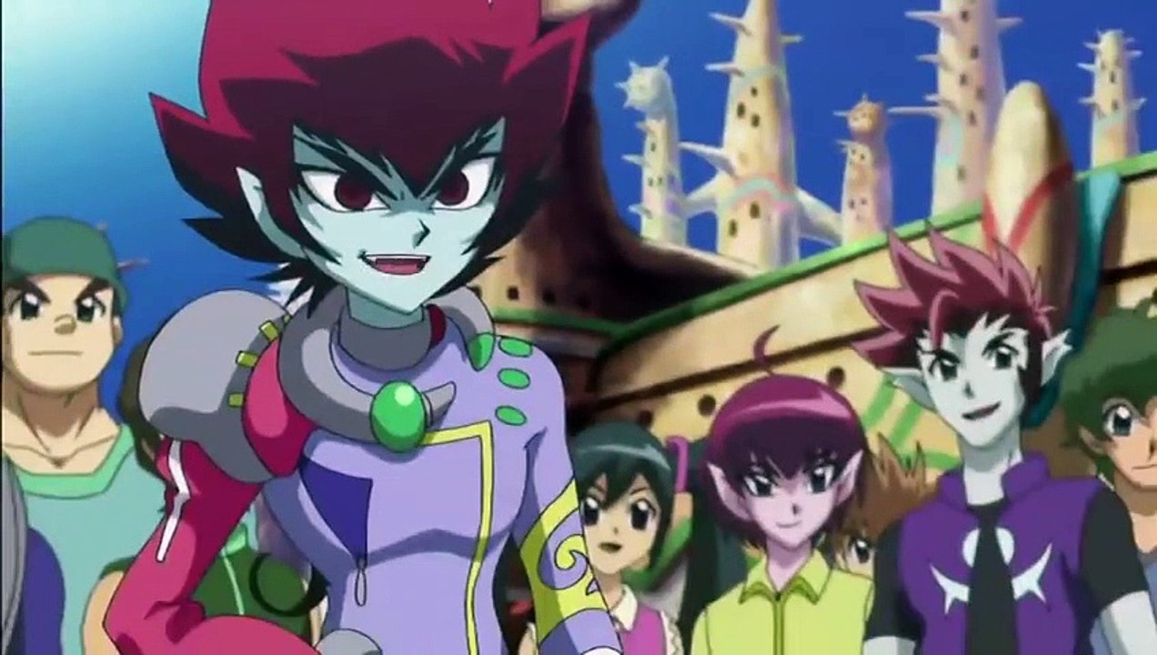 Scan2Go Ep 8 The Young Scarlet Hero, Antares - video Dailymotion