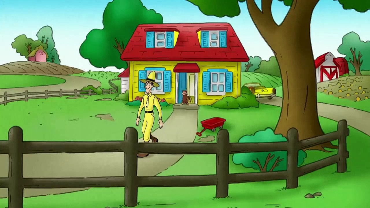 Georges le Petit Singe - Vidéo Dailymotion