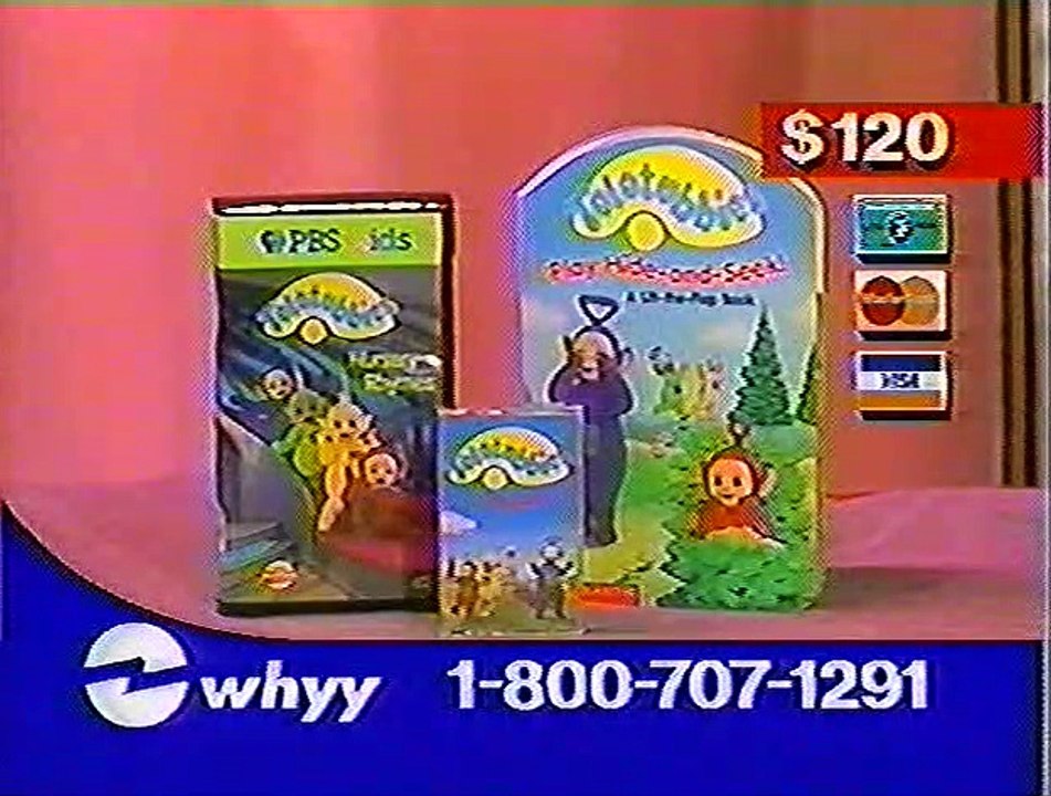 (January 19, 1999) WHYY-TV 12 Philadelphia Montage/Intershows - video ...