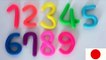 Number Count 12345678910 Color Japanese version Play-Doh Toy Soda ...