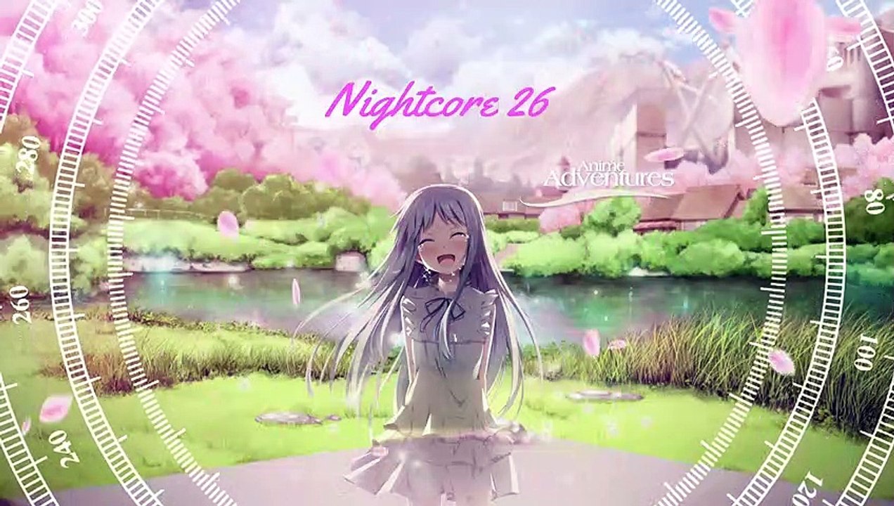 Nightcore-Secret Base - video Dailymotion