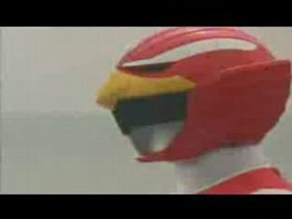 gaoranger vs super sentai partie 7 - Vidéo Dailymotion