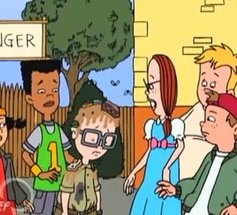 Recess S04E15 Gus And Misdemeanors - video Dailymotion