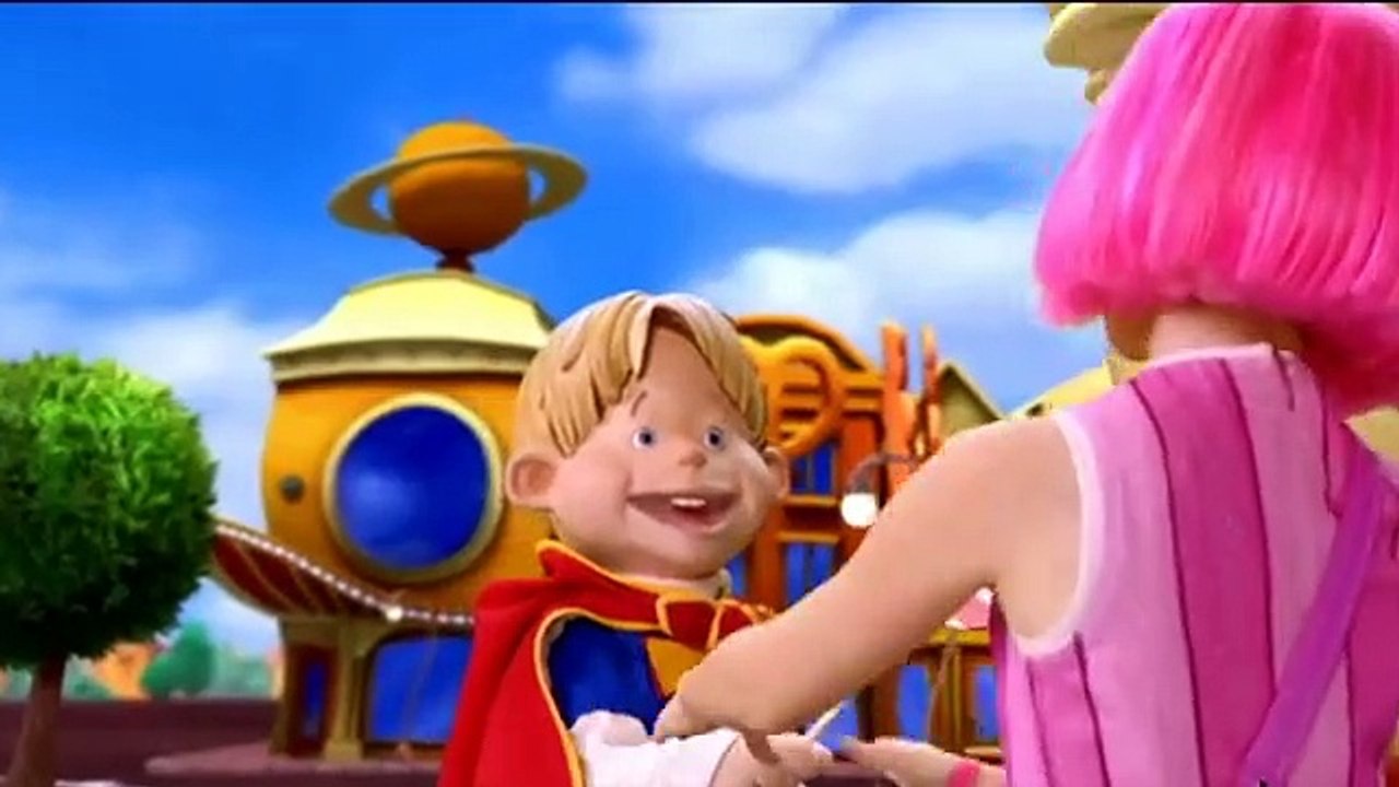 LazyTown 7x02 Sportacus Saves the Toys British (UK) - video Dailymotion