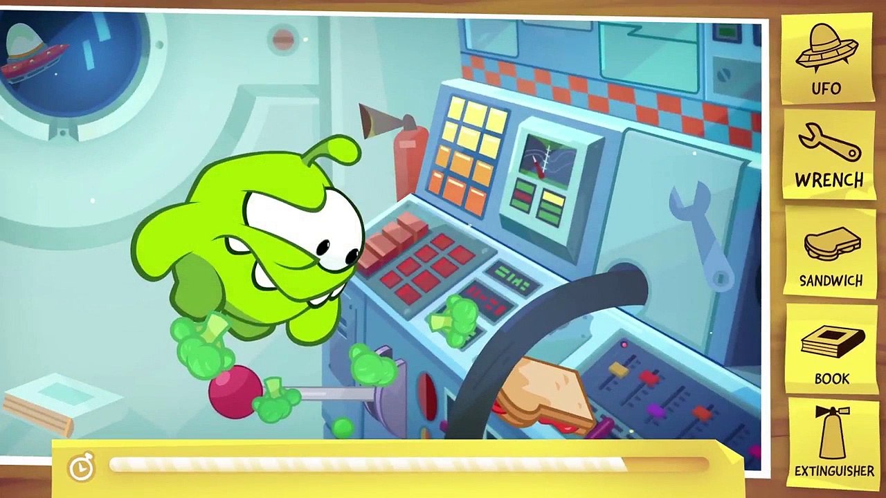 Find The Hidden Object Ep.38- Om Nom Stories: Ausronaut - video Dailymotion