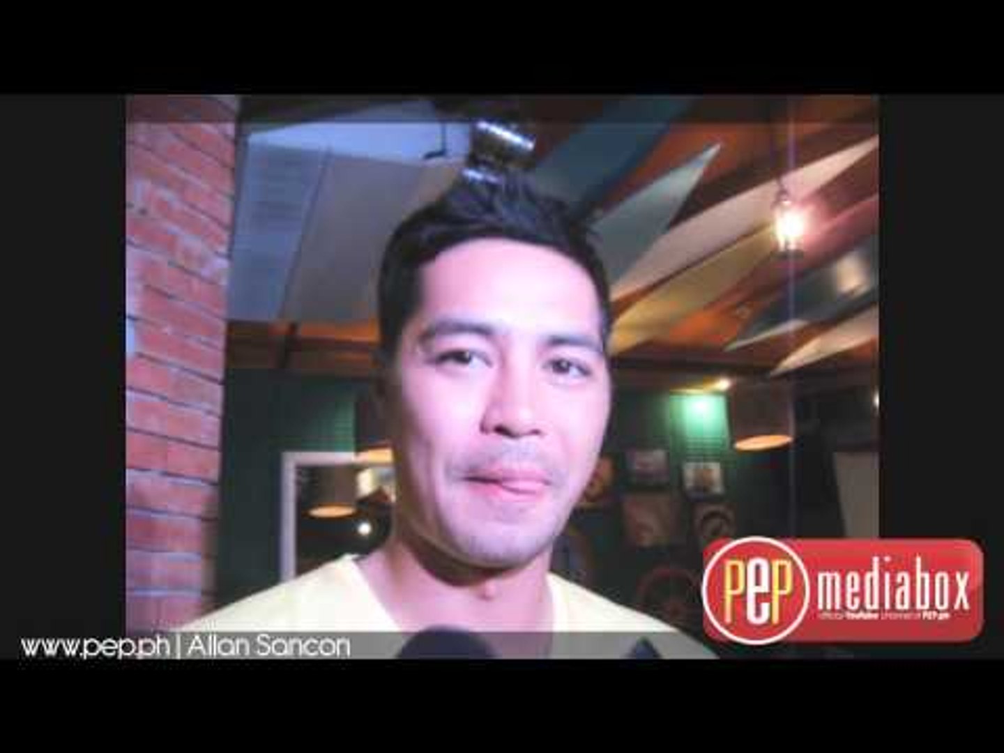 Zanjoe Marudo And Bea Alonzo Movie Zanjoe Marudo, Masaya Para Kina Bea