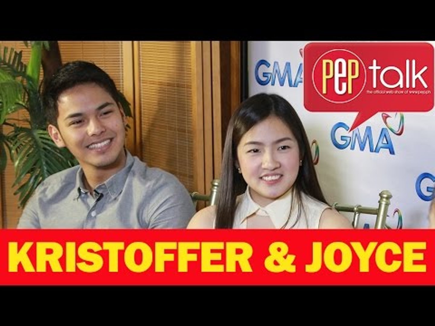 Kristoffer Martin And Joyce Ching Relationship