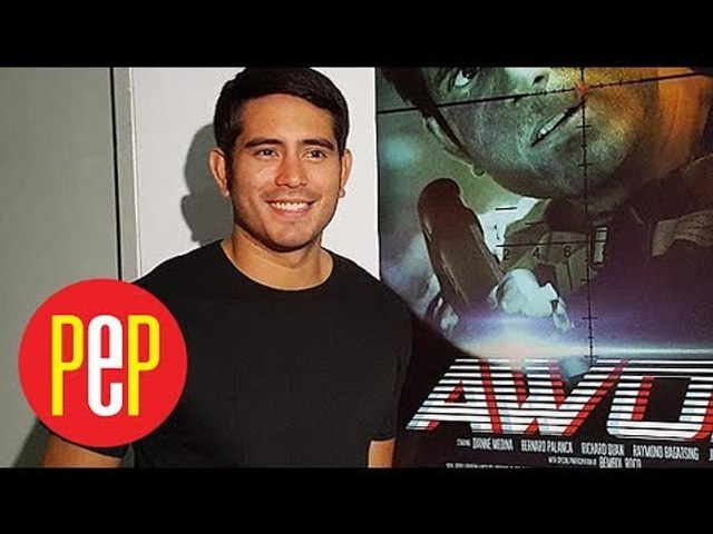 Gerald Anderson reveals sad trivia about AWOL