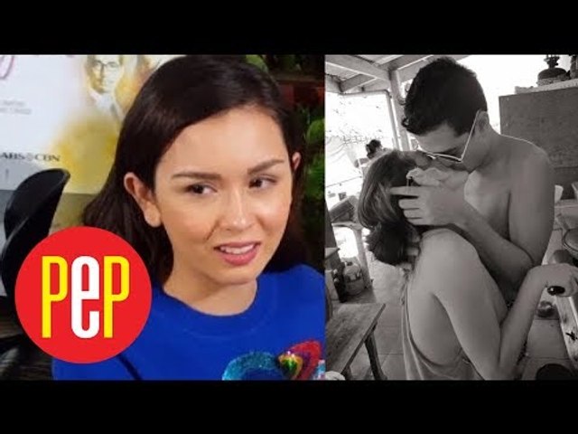 Beauty Gonzalez says no wedding happening between Ellen Adarna and John Lloyd Cruz