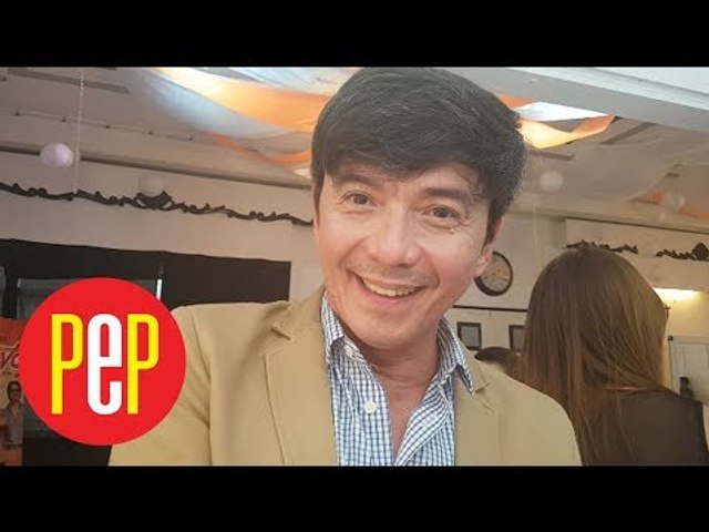 Rommel Padilla on why he's happy Daniel wants to be different from other Padilla men
