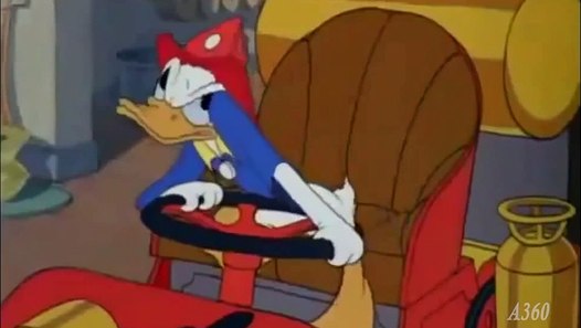 Donald Duck -- Fire Chief Full Episode - video dailymotion