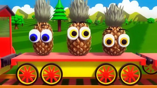 Educational Train Video For Children Collection - Kid TV - Video ...